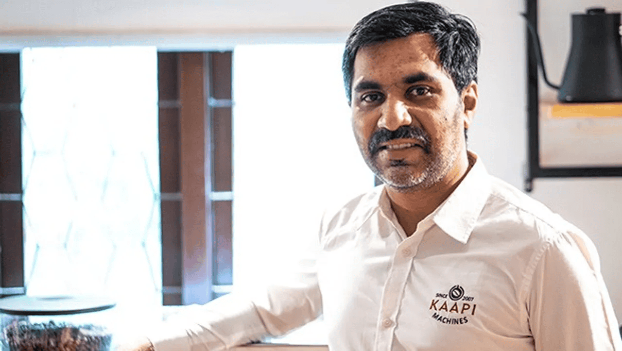 Exclusive Interview | Abhinav Mathur, CEO & Managing Director at Kaapi Machines - Kaapi Machines